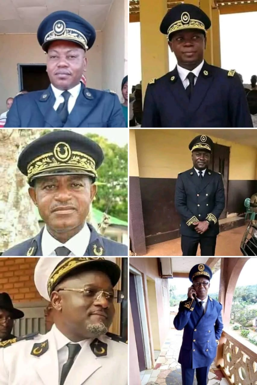 Administration territoriale: Huit administrateurs civils morts en ...